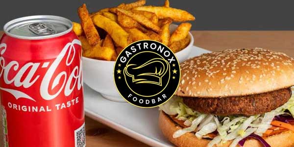 Gastronox Foodbar Bristol - Order Online